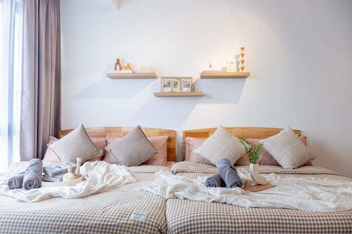 Le Petit Luxe Colony 2room2bath 1min Walk To Mall - Kuala Lumpur