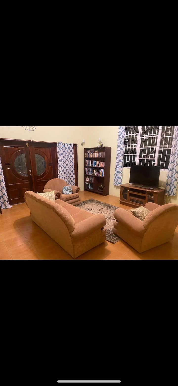 Suite Serenity - Dominique