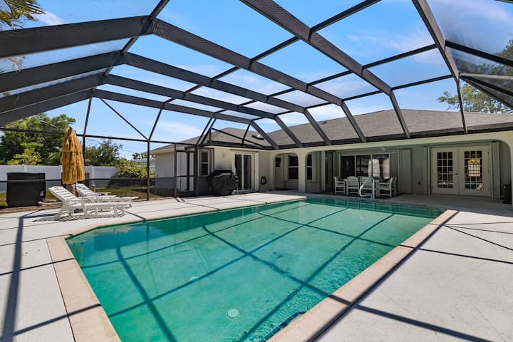 The Tranquil Oasis - Port Charlotte, FL