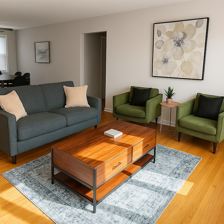 Laid-back 3br Living - Evanston, IL