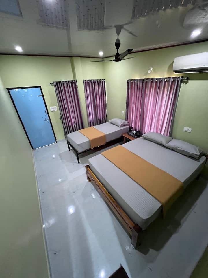 The Brine Breeze Gokarna. - Gokarna