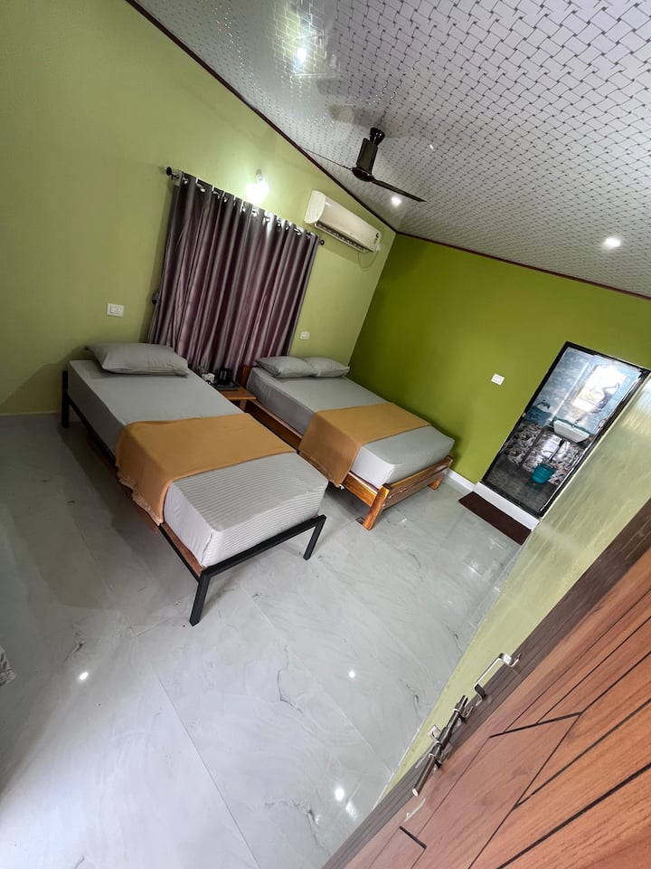 The Brine Breeze Gokarna. - Gokarna