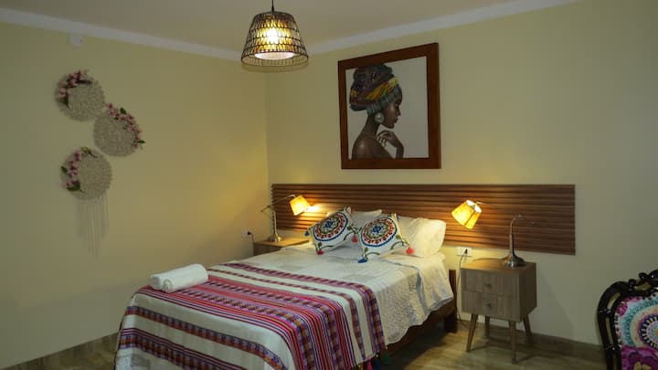 Acogedora Habitación En 1er Piso - Chiclayo