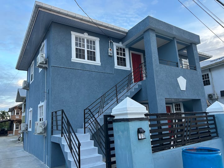 Crow Crest Apartments - Guyana