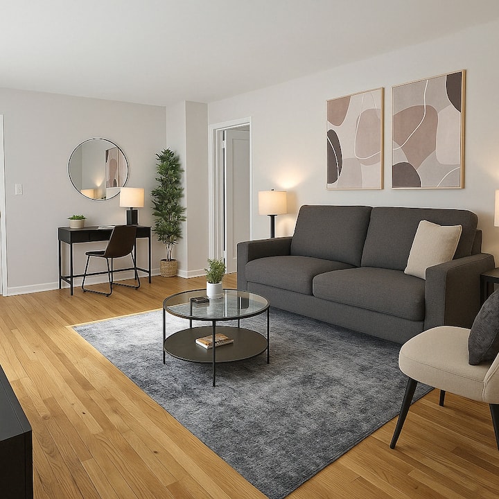 1br Vibrant Apt In Lincoln Sqr - Chicago, IL