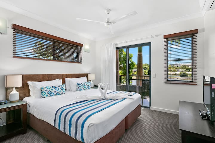 2 Bedroom Deluxe Apartment - 凱恩斯