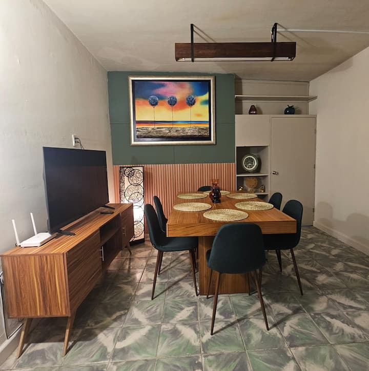 Casa Centurias, Céntrico. - Aguascalientes