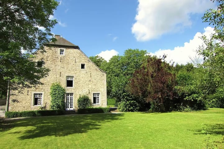 Gîte Rural Avec Piscine Et Sauna - Rochefort