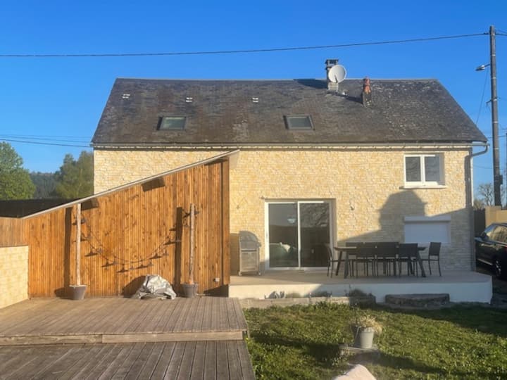 Maison Familiale Morvan - Lac des Settons