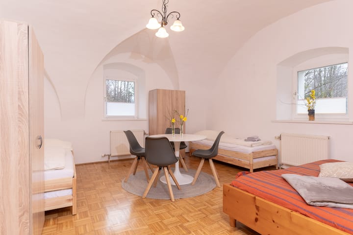 Naturparkresort Buchstein - Hochkar