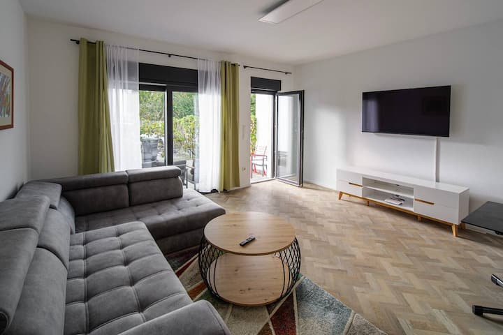 Moderne Erdgeschoss Wohnung - Sankt Augustin