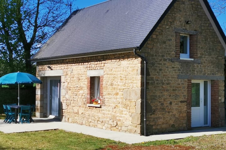Maison " La Petite Boulangerie" - Vire