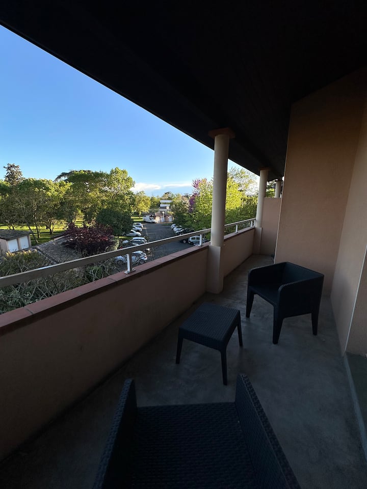 Superbe T3 Aux Pradettes - Portet-sur-Garonne