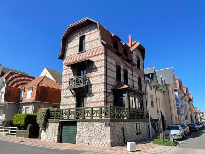 Appartement En Plein Centre - Ibis Styles Le Touquet