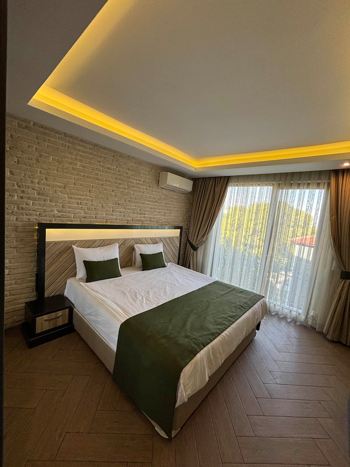 Otel Konforlu Geniş 1+1 Daire - Ankara