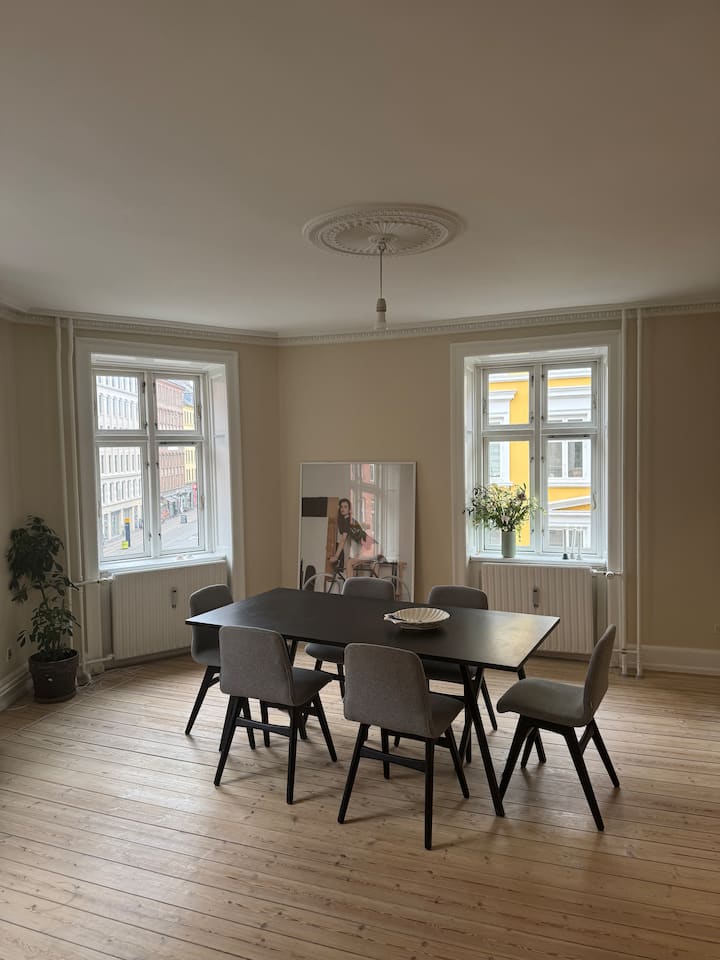 Lovely Flat In Central Vesterbro - Kopenhagen