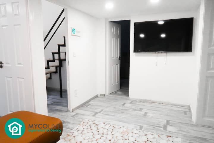 Bacso Room 3 Co-living City Centre - Boedapest