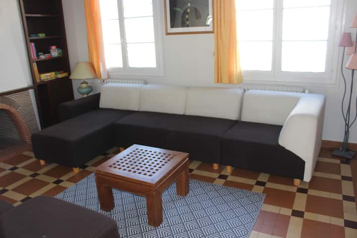 Gîte Beaumesnil 15 Couchages - Eure