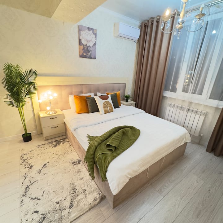 Urban Oasis 216 - Kazahsztán