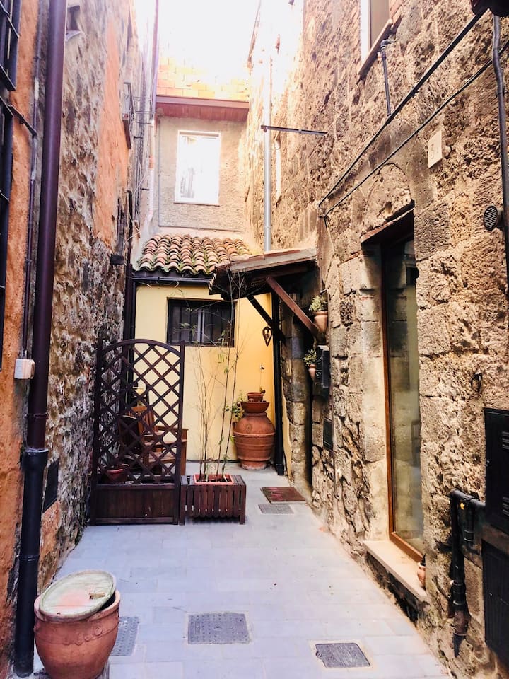 Vicoletto N.3 - Bolsena