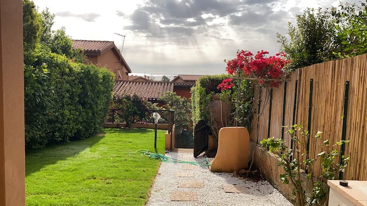 Appartamento Con Giardino - San Vito