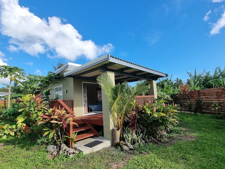 Dominic's Beach Bungalows - Rarotonga