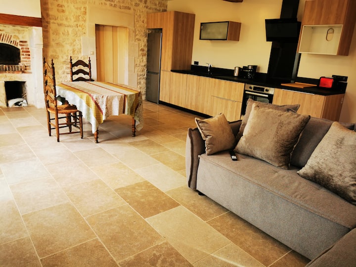 Maison - Chablis