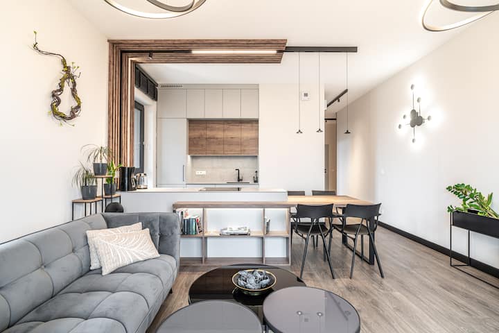Rentplanet - Silesian Museum Apartment - Katowice