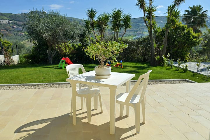 Appartamento Piano Terra Lisbona - Agropoli