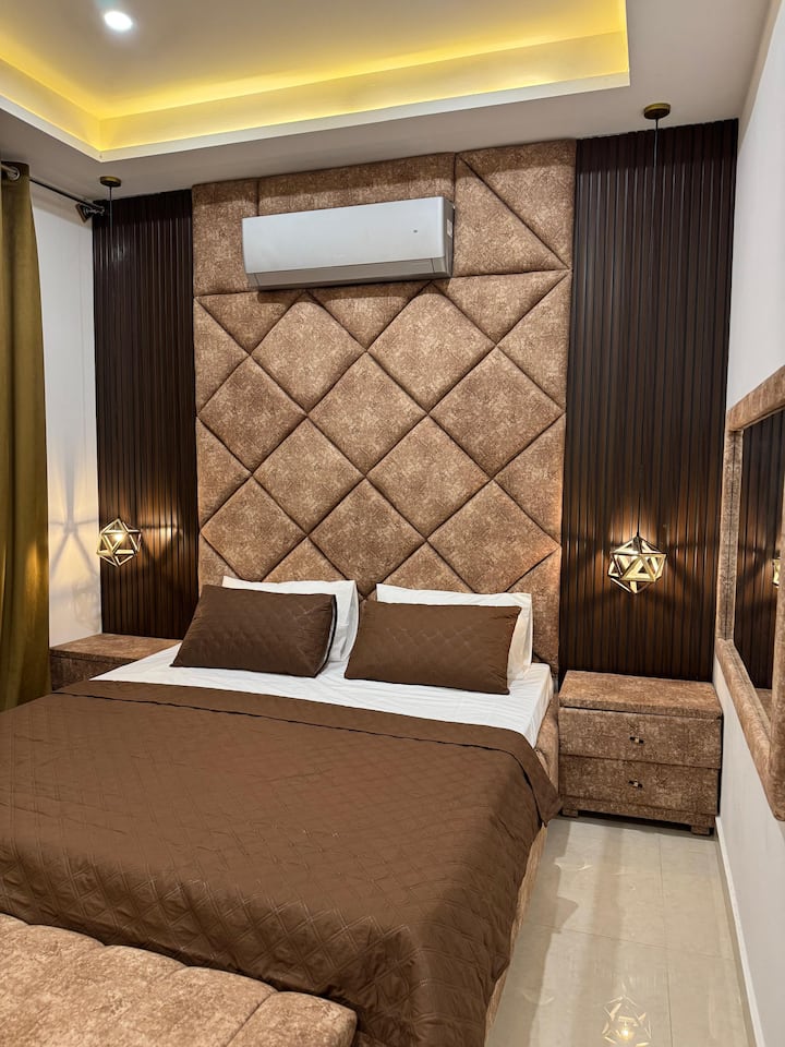 Travo Homes | Modern Apartment, Phase 7 Bahria - Islamabad