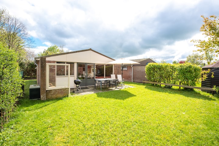 Vakantiehuis Noord-holland Strand Op 5 Min Vp078 - Bergen