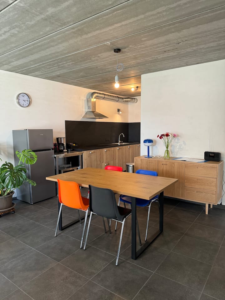 Stay Every Day (Appartement 0). - Sint-Laureins