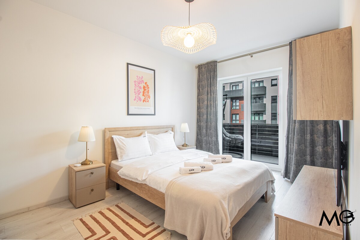 MoHost Lube | Retiro moderno con vista a la montaña - Departamentos en ...