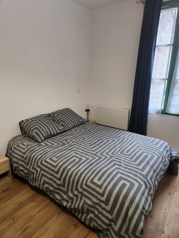 Logement Pmr  Centre Avallon - Avallon