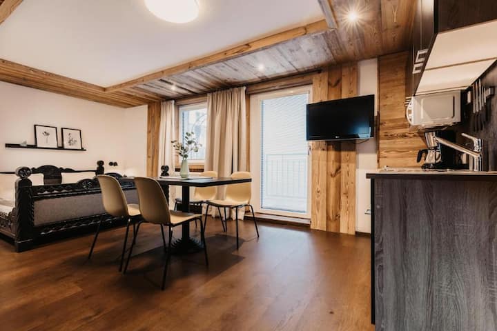 Appartmenthaus Flasch - Studio 5 - Flachau