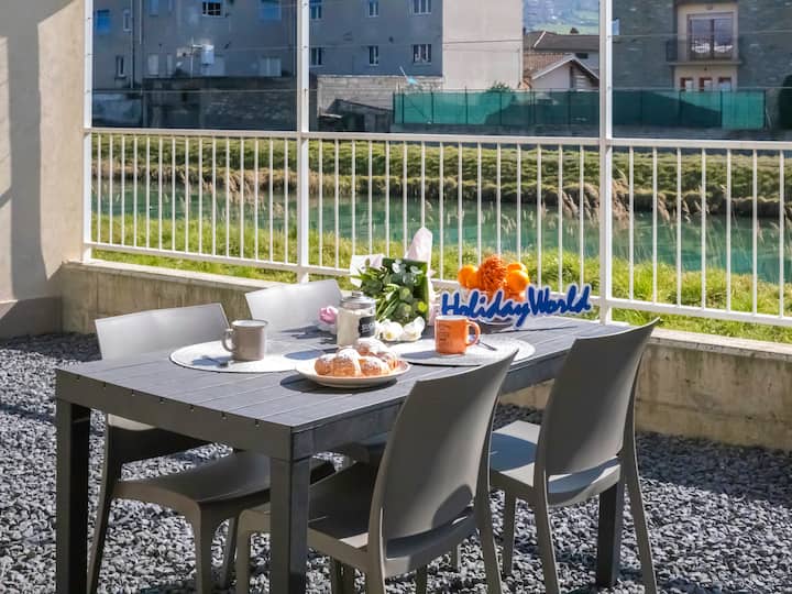 A Casa Di Febe By Holiday World - Pisogne