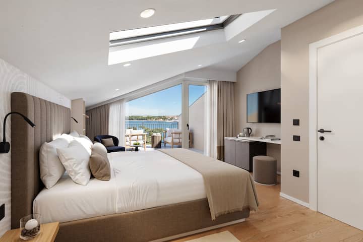 Superior Room For 2 Seaview-ulixes - Parenzo