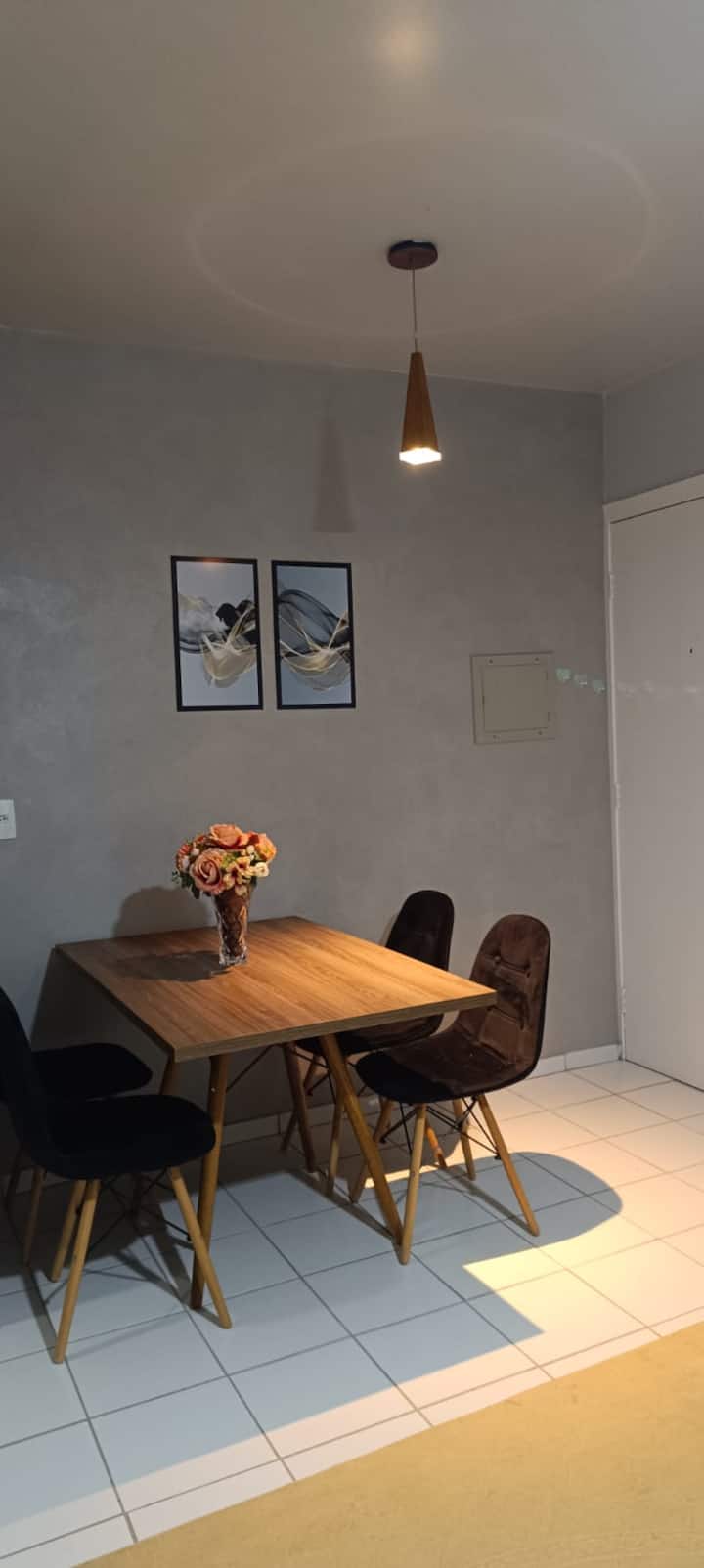 Apartamento Para 4 Pessoas -