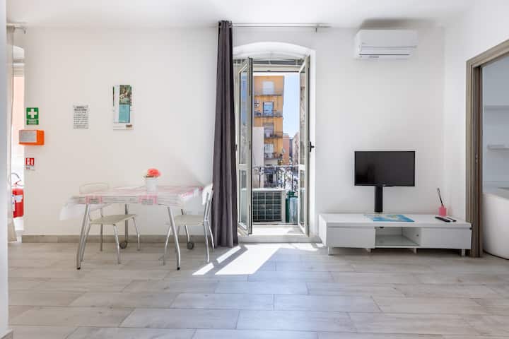 Appartamento Delizioso In Centro - Cagliari