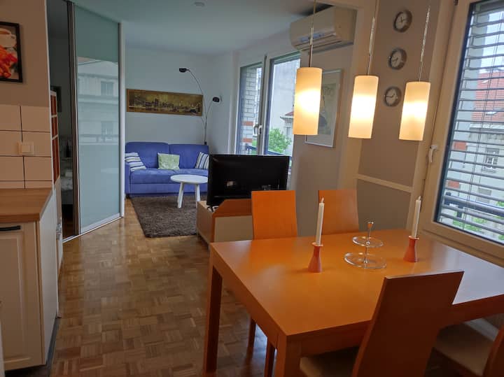 Mcs Metro Residence - Ljubljana