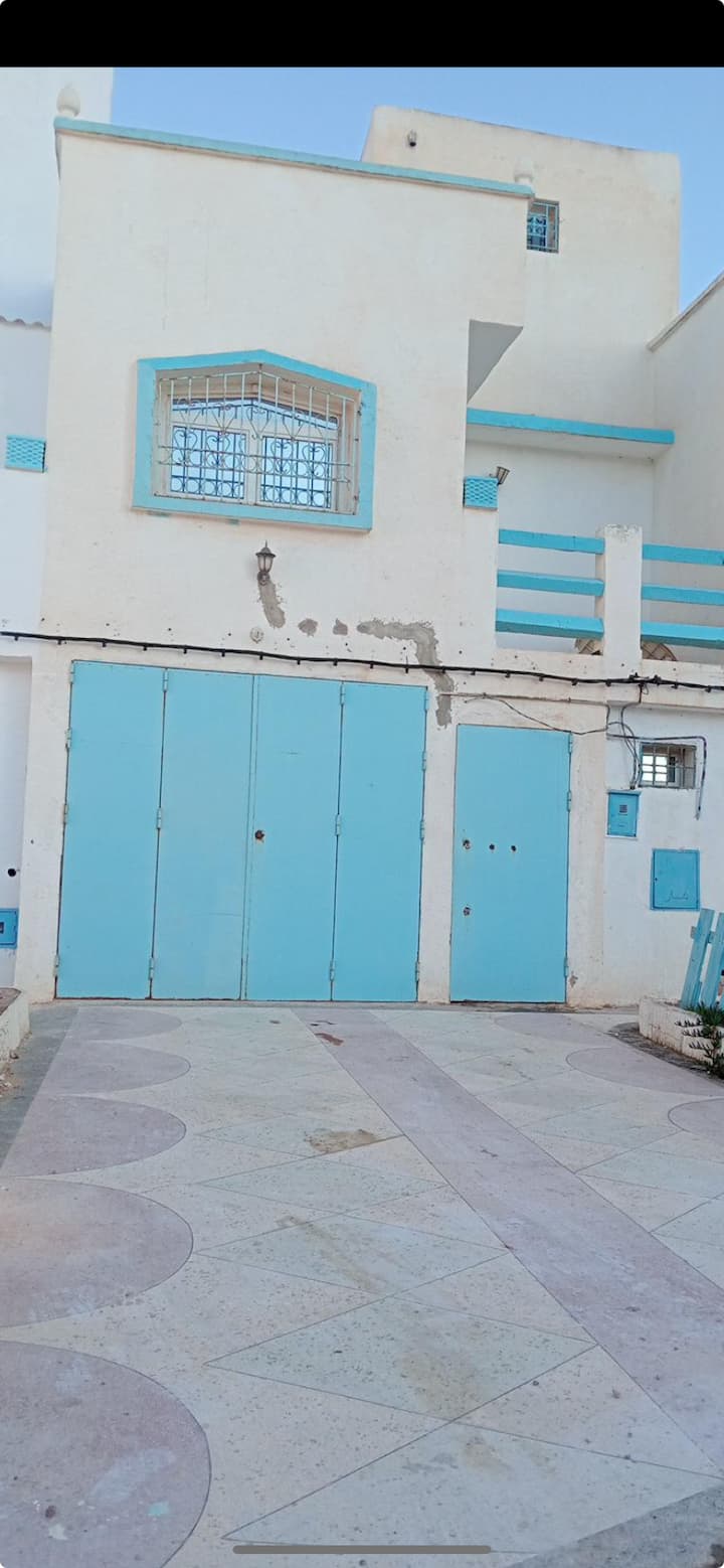 Bungalow À Côté De L’hôtel Az - Mostaganem