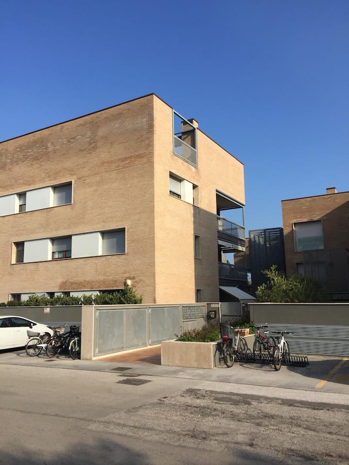 Monolocale -Cavalluccio Marino - Senigallia