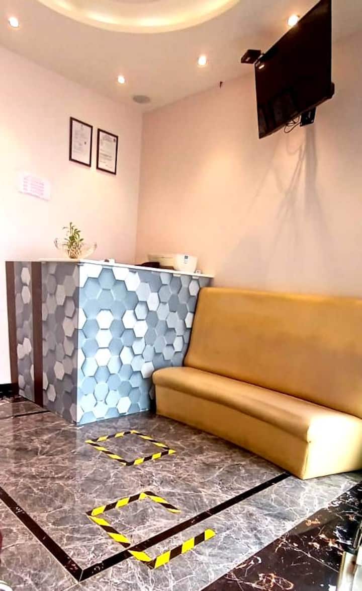 Hotel Nirvana Grace - Mumbai (Bombay)