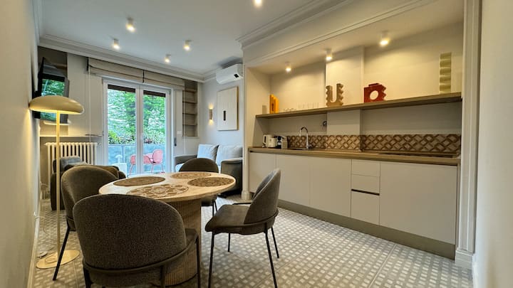 Vespucci - Apartment Deluxe - Stresa