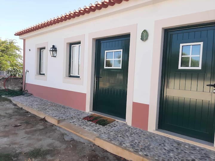 Al Casas Do Hastim - Couve - Golegã