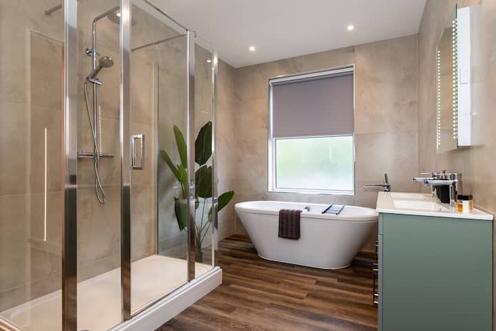 Stylish 1-bed Apt Near Dmu & Royal Infirmary - Leicester