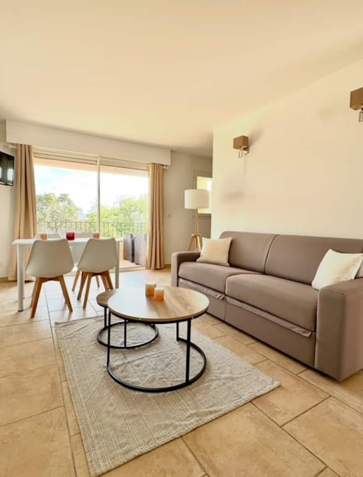 Domaine Lou Bel Azur - Sérénité - Saint-Laurent-du-Var