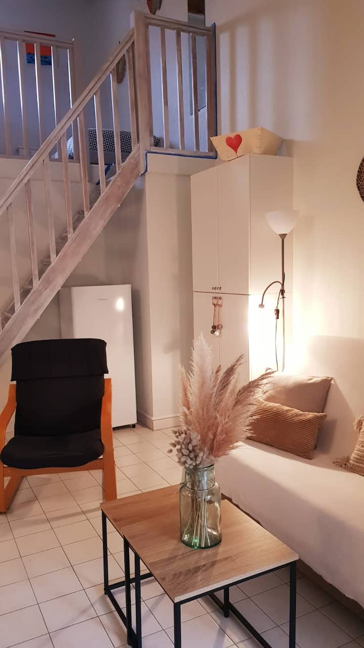 Location Maison Les Ayguades - Gruissan