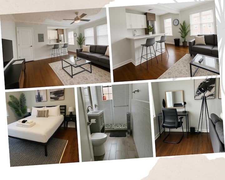 Lovely 1br In Evanston W/laundry - 埃文斯頓
