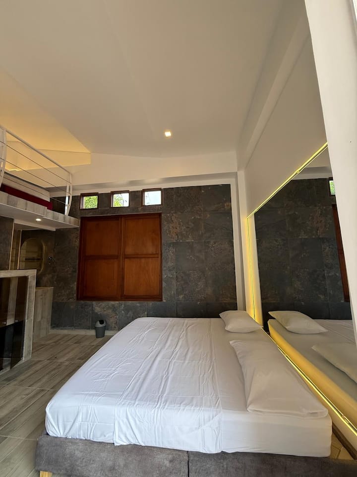 Hermosa Habitacion Con Jacuzzi - La Mesa